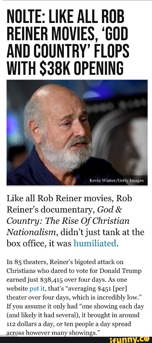 Rob Reiner Office