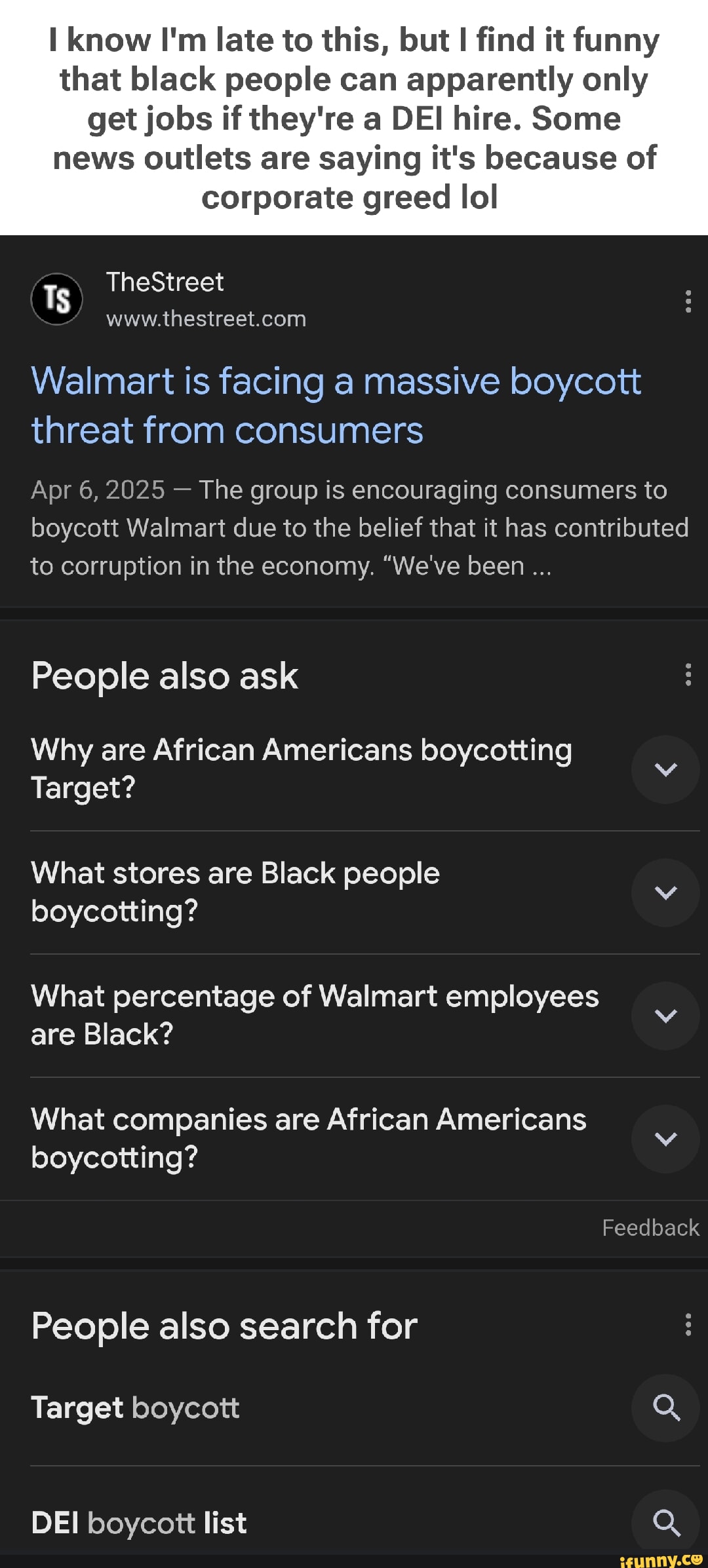 Boycott memes. Best Collection of funny Boycott pictures on iFunny