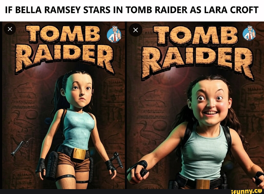 Bella Ramsey in Potato Raider - Bella Ramsey in Potato Raider IF BELLA ...