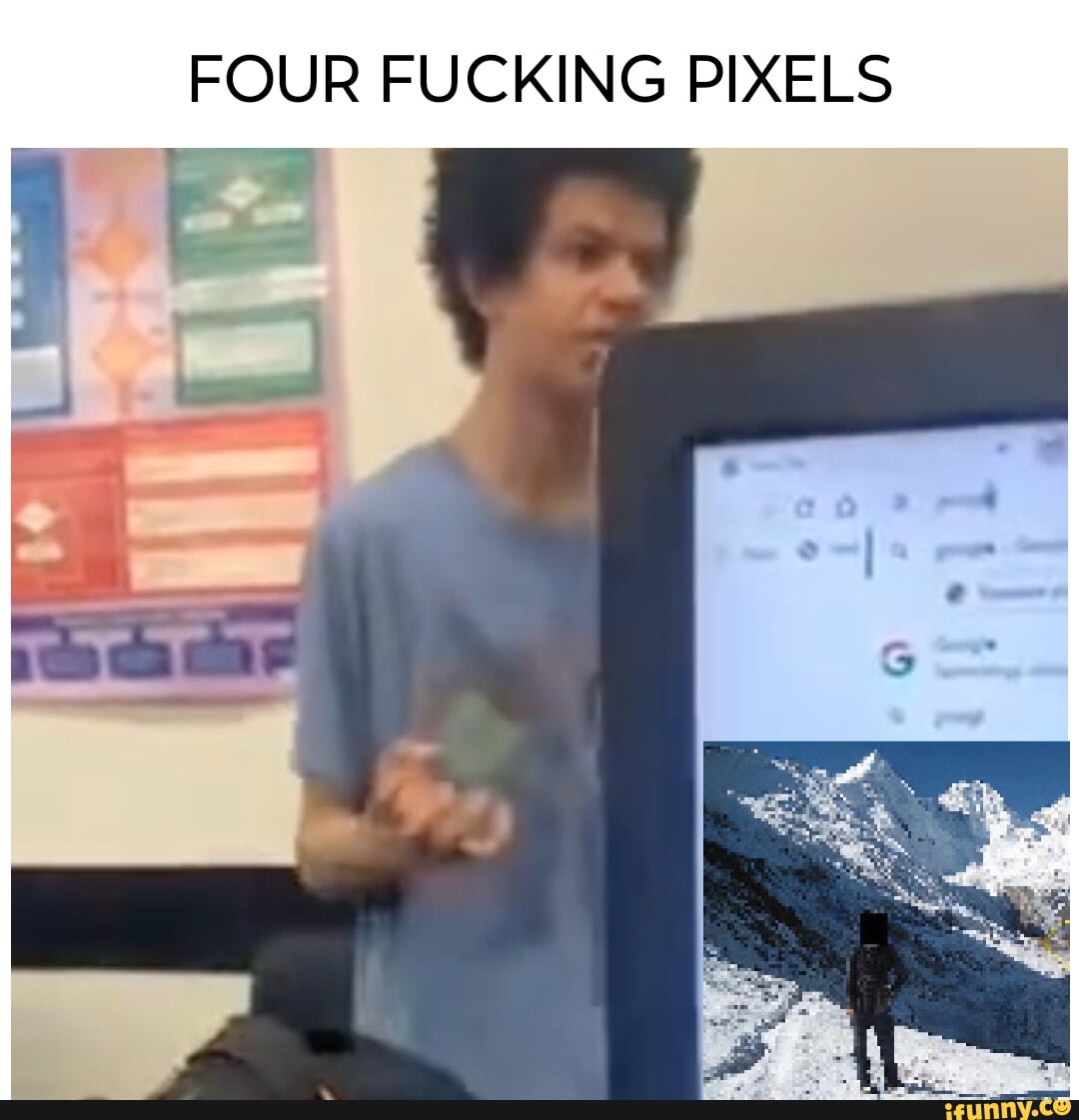 Scp096 memes. Best Collection of funny Scp096 pictures on iFunny