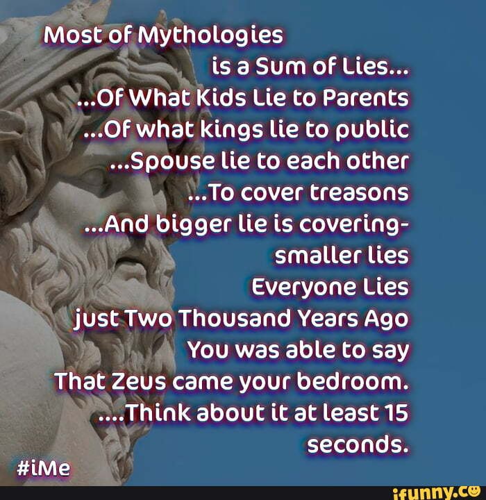 Mythologies memes. Best Collection of funny Mythologies pictures on iFunny