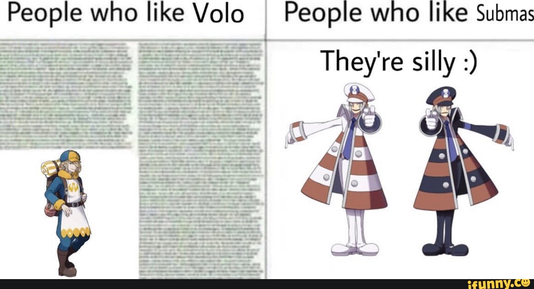 Volo memes. Best Collection of funny Volo pictures on iFunny