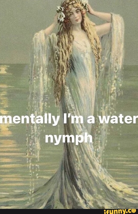 Nymph memes. Best Collection of funny Nymph pictures on iFunny