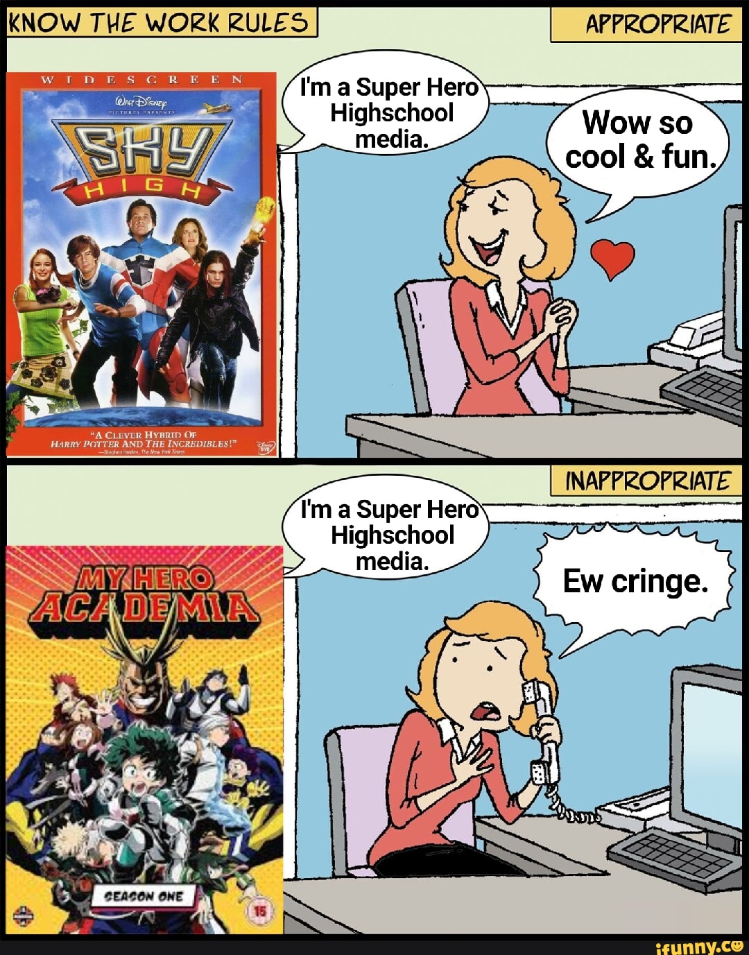 Knowtheworkrules memes. Best Collection of funny Knowtheworkrules ...