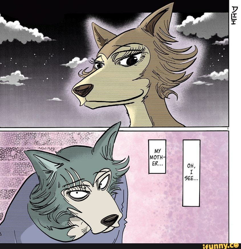 Beastarsanime memes. Best Collection of funny Beastarsanime pictures on ...