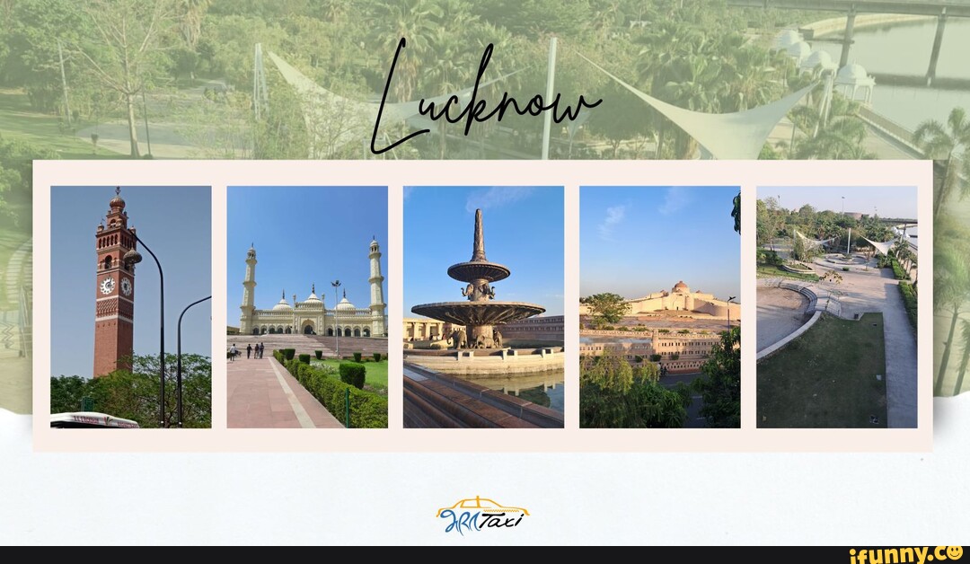 Lucknow is the capital of the Indian state of Uttar Pradesh. It is a ...