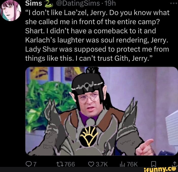 It got weird He talked to his girl - iFunny