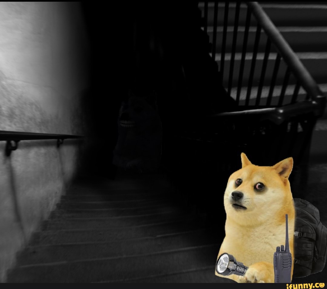 Scp087 Memes Arte Horror Monstros - vrogue.co