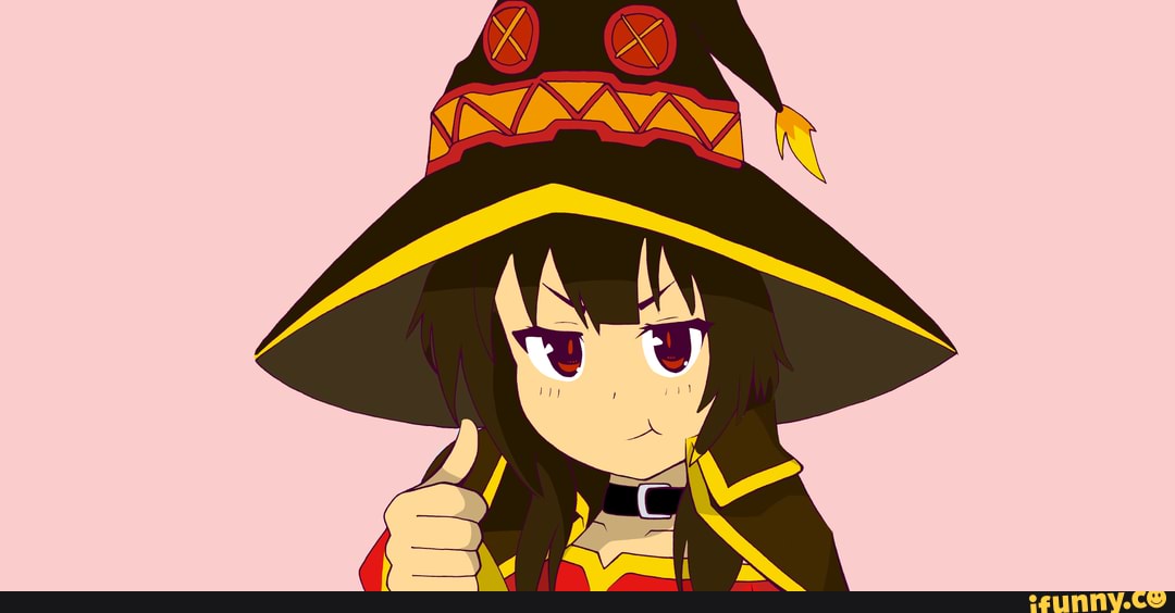 Megumin memes. Best Collection of funny Megumin pictures on iFunny