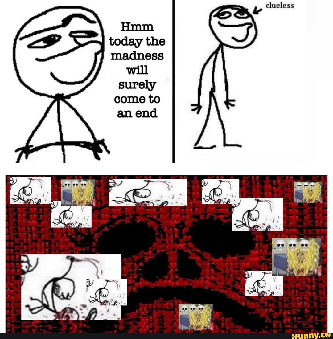 Clueless Comic Memes