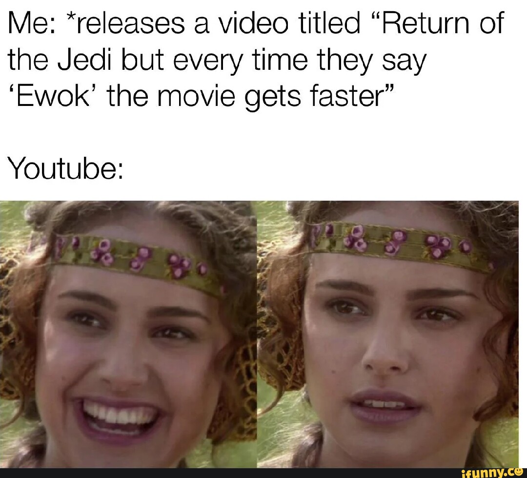 Ewok memes. Best Collection of funny Ewok pictures on iFunny