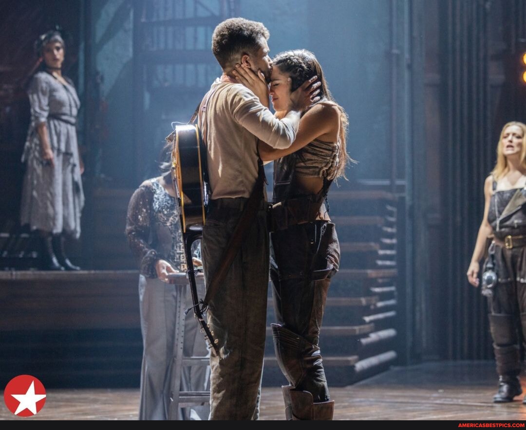 Jordan Fisher, Maia Reficco, and Phillip Boykin continue their journey ...