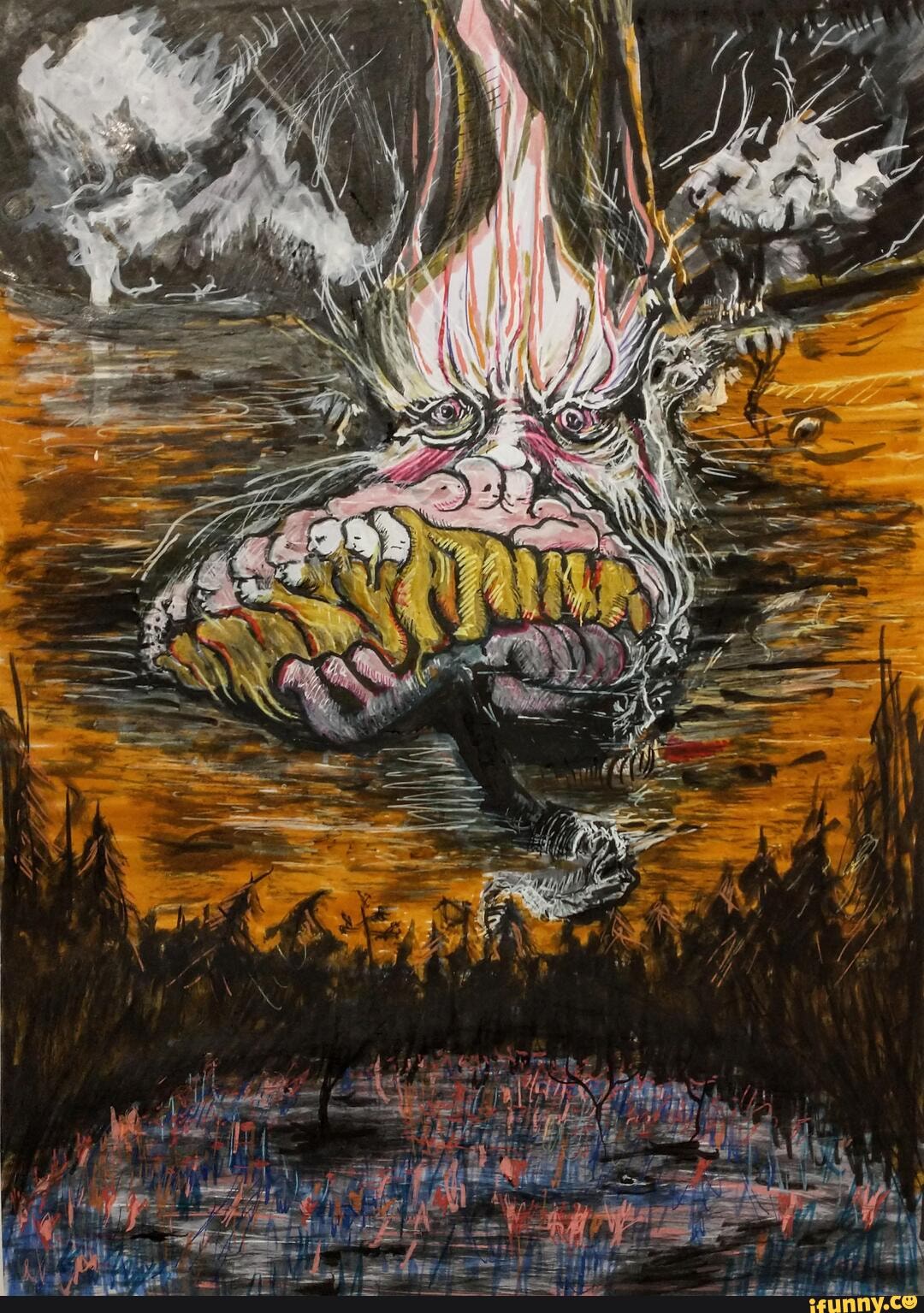 Lazy_artist memes. Best Collection of funny Lazy_artist pictures on iFunny