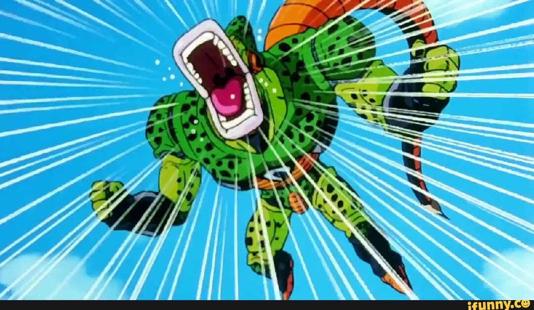 Cell memes. Best Collection of funny Cell pictures on iFunny