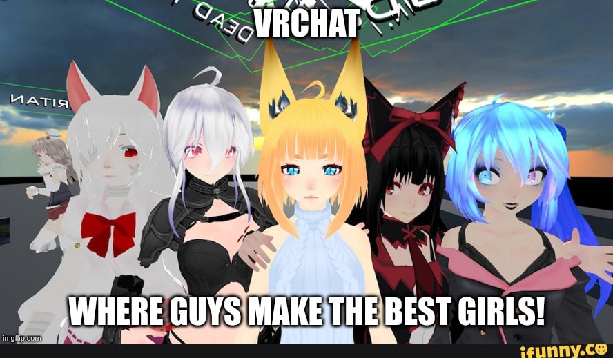 VRChat memes memes. The best memes on iFunny