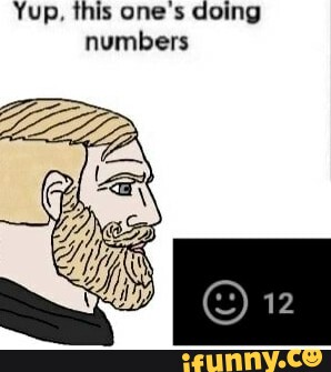 Yup, this one's doing numbers - iFunny