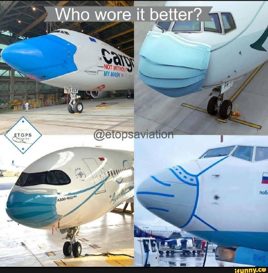 Who wore wore it better? NS - iFunny