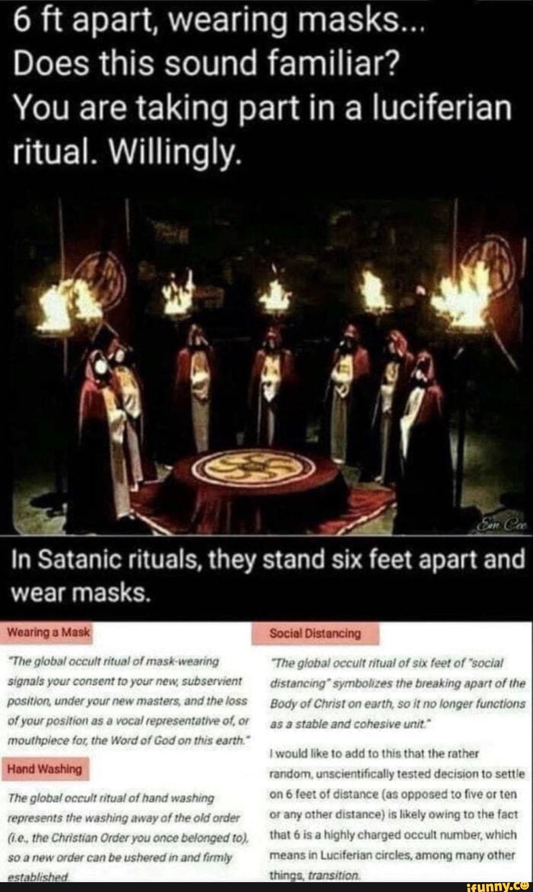 6 ft apart, wearing masks... Does this sound familiar? You are taking ...