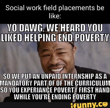 Social Work Memes