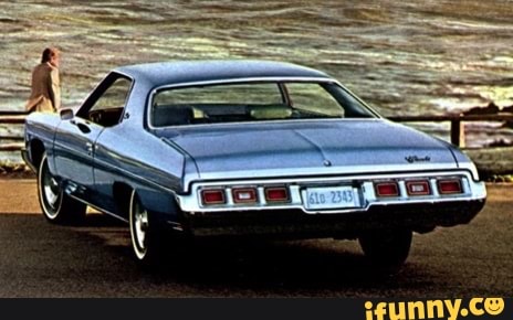 Chevyimpala memes. Best Collection of funny Chevyimpala pictures on iFunny