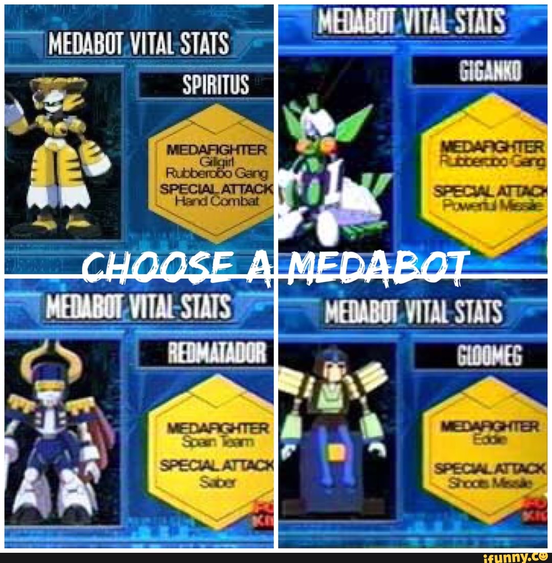 Medabot memes. Best Collection of funny Medabot pictures on iFunny
