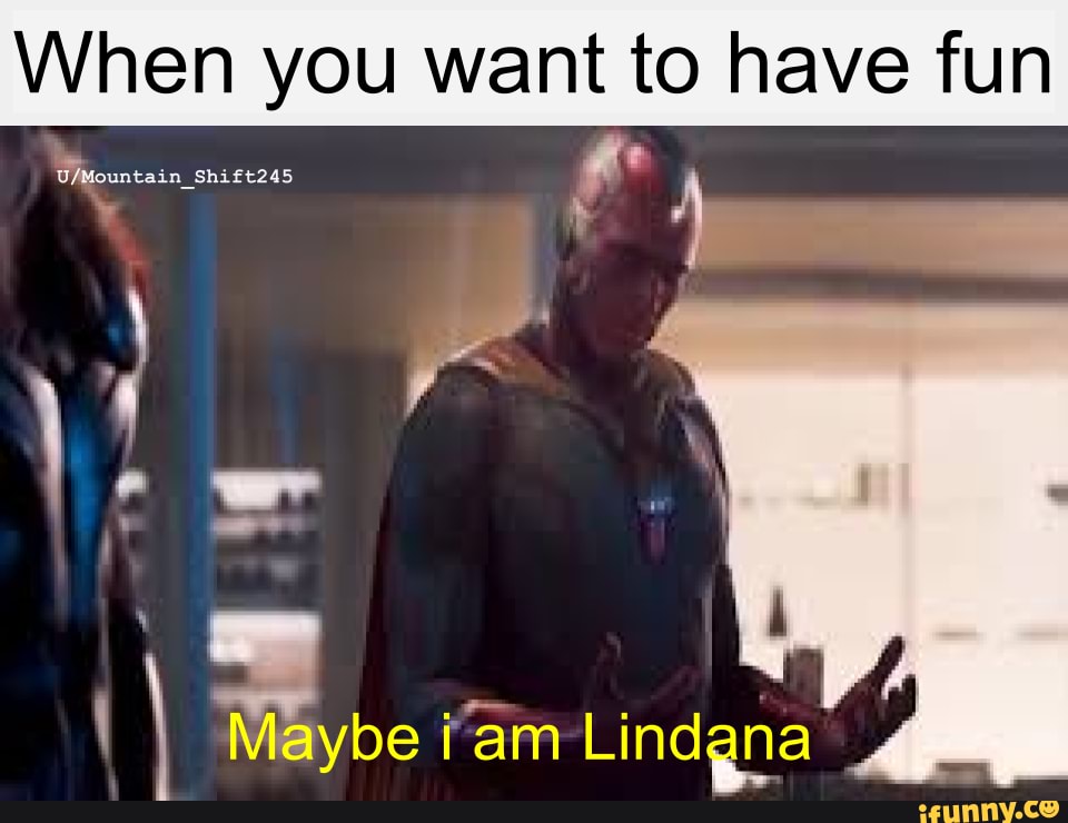 Lindana memes. Best Collection of funny Lindana pictures on iFunny