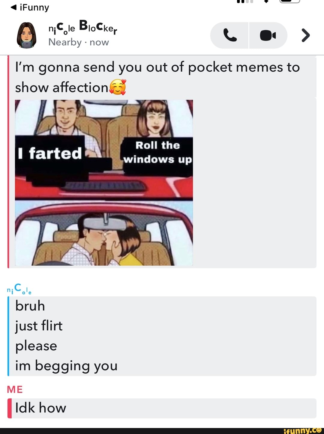 iFunny - the best memes, video, gifs and funny pics in one place