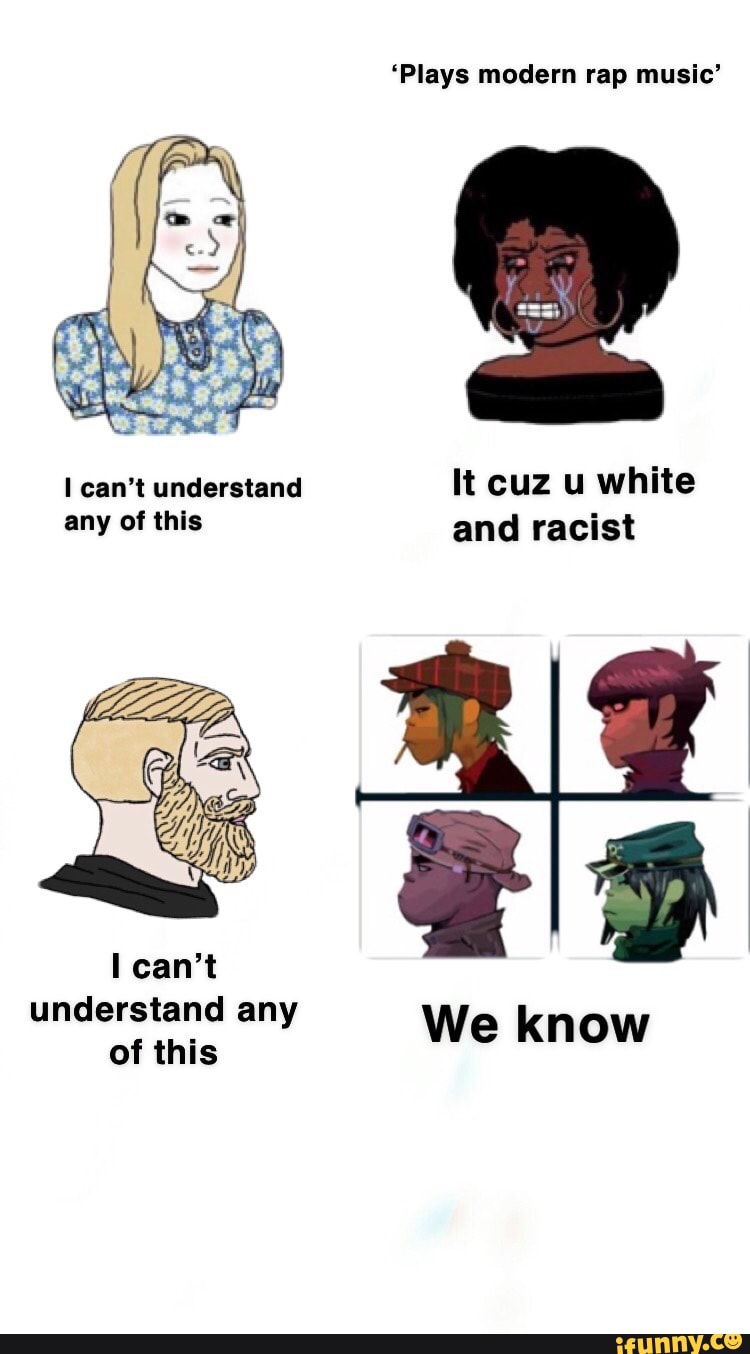 Demon_days memes. Best Collection of funny Demon_days pictures on iFunny