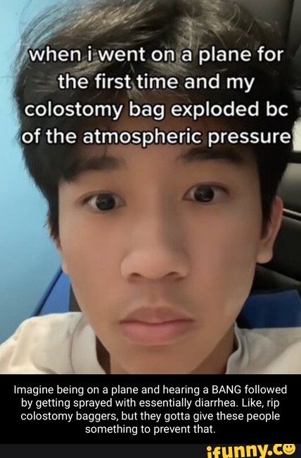 Colostomy memes. Best Collection of funny Colostomy pictures on iFunny
