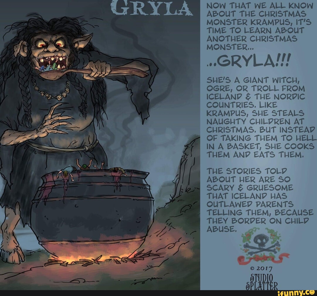 Krampus memes. Best Collection of funny Krampus pictures on iFunny