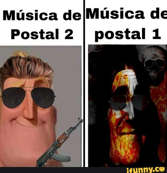 Música deIMúsica de postal 1 Postal 2 - iFunny Brazil