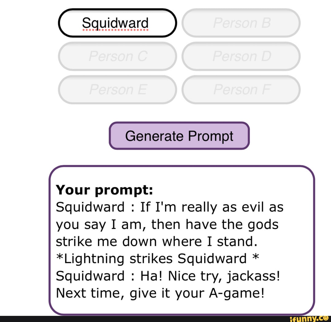 Prompt memes. Best Collection of funny Prompt pictures on iFunny