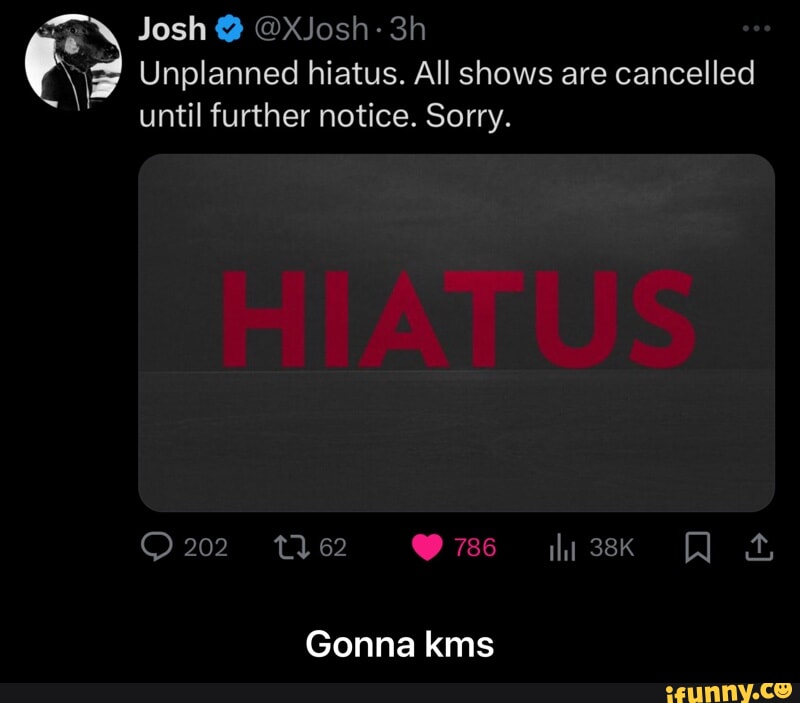 Kms memes. Best Collection of funny Kms pictures on iFunny