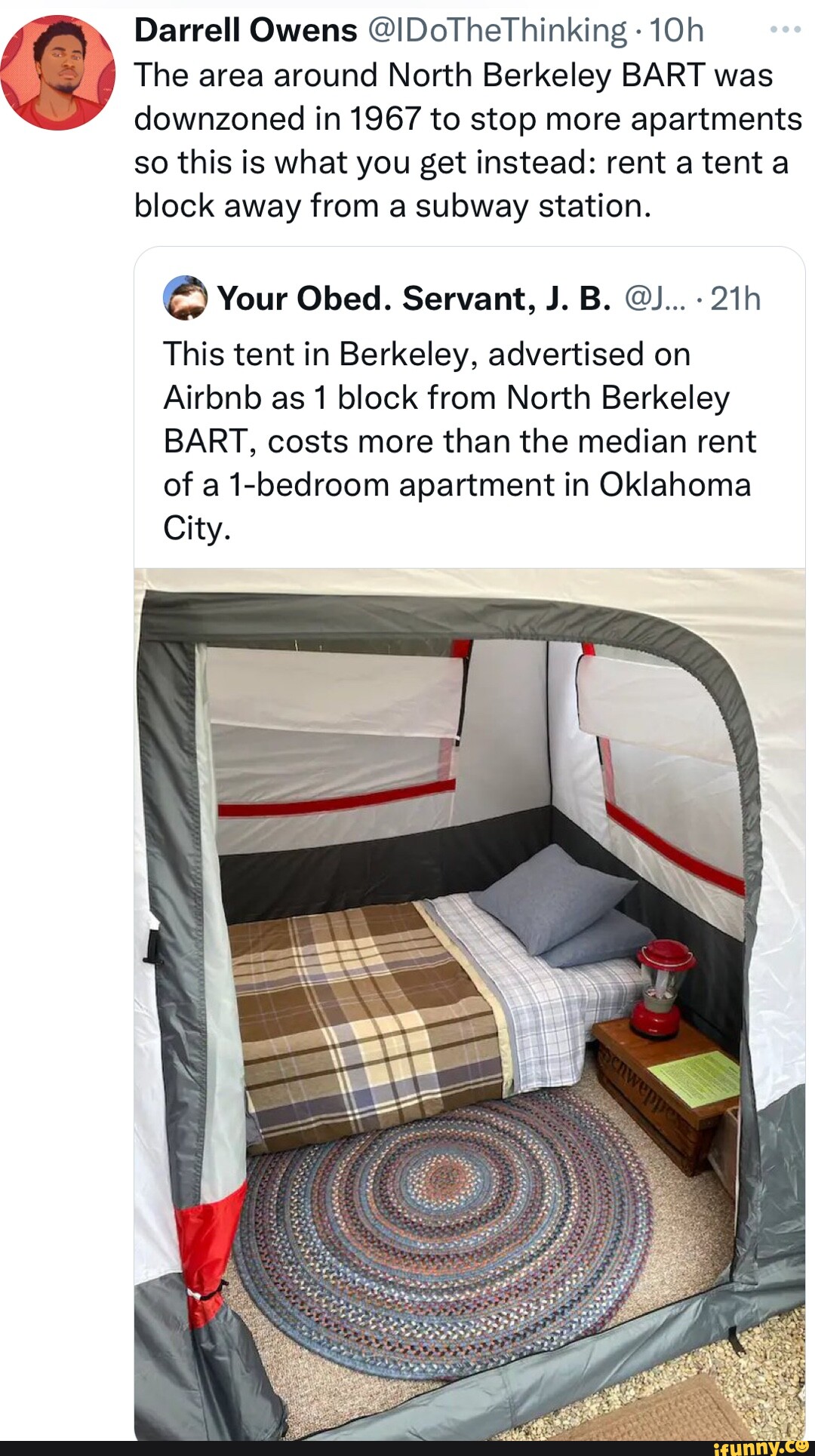 Tent memes. Best Collection of funny Tent pictures on iFunny