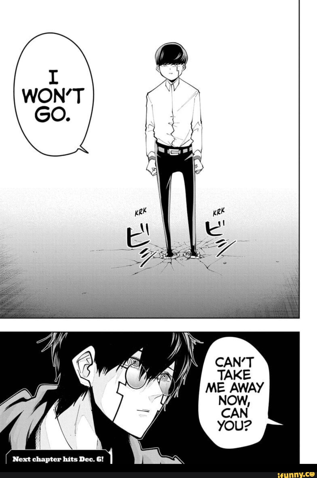 Mashle memes. Best Collection of funny Mashle pictures on iFunny