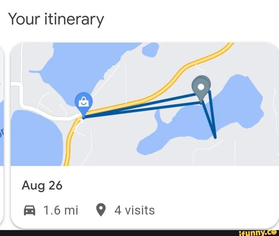 Itinerary memes. Best Collection of funny Itinerary pictures on iFunny