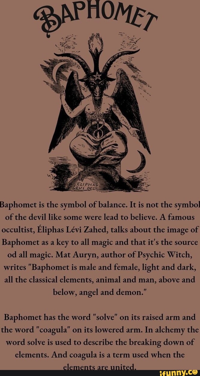 Baphomet memes. Best Collection of funny Baphomet pictures on iFunny