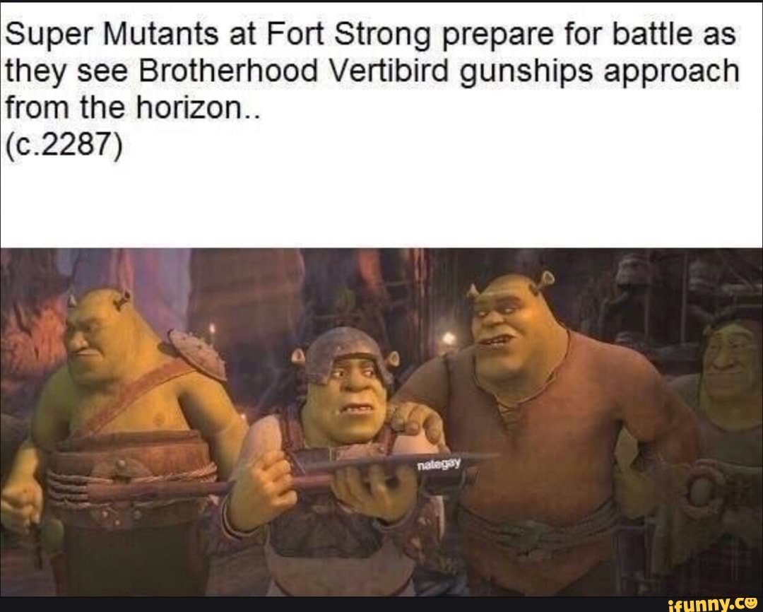 Prepare For Battle