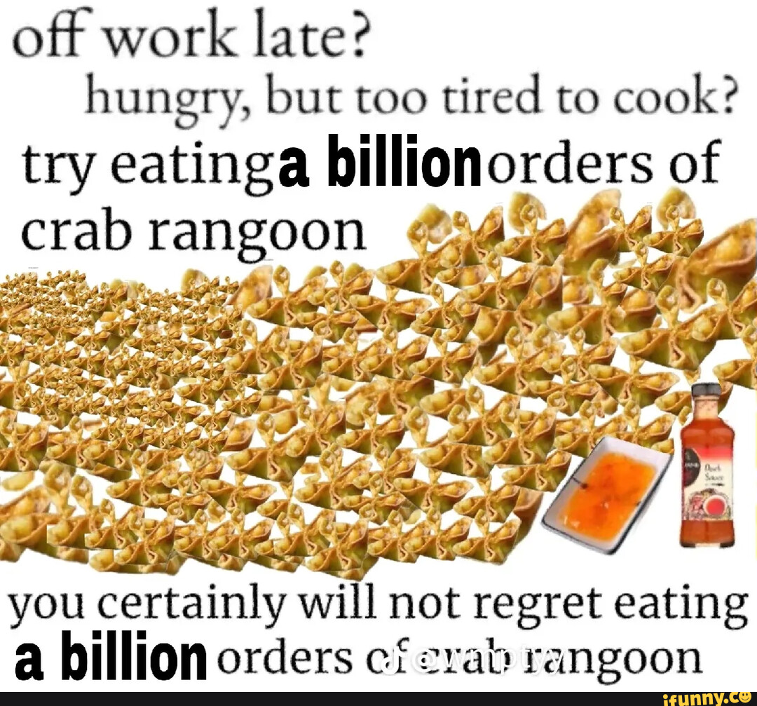 Billionorders memes. Best Collection of funny Billionorders pictures on ...