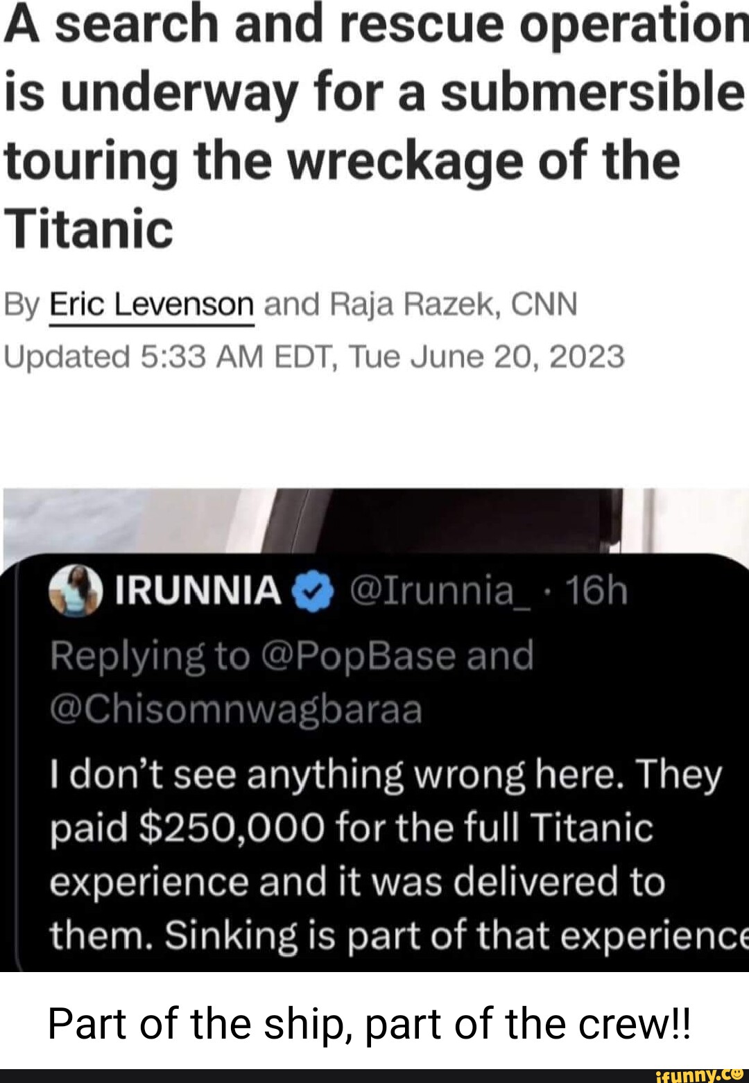 TAKE IT EASY MAN! - iFunny