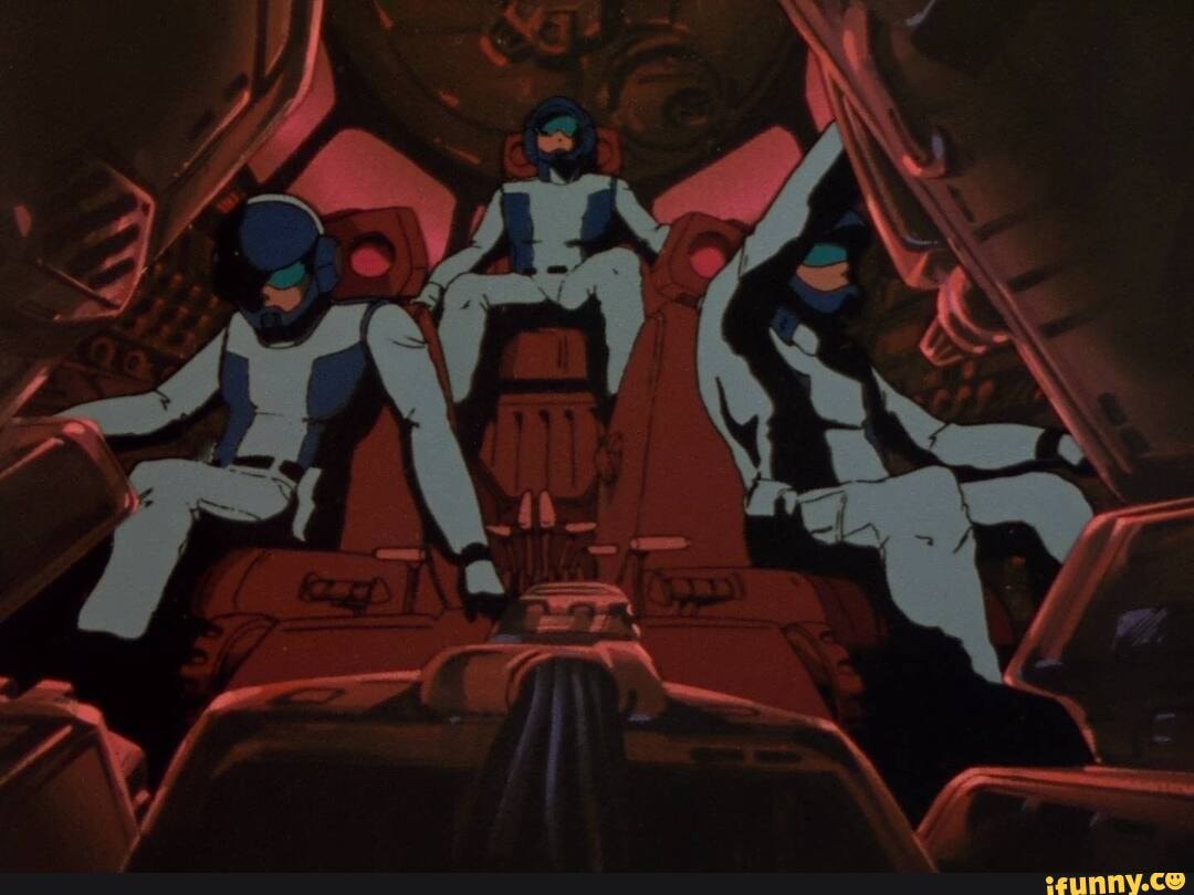 Macross_valkyrie memes. Best Collection of funny Macross_valkyrie ...