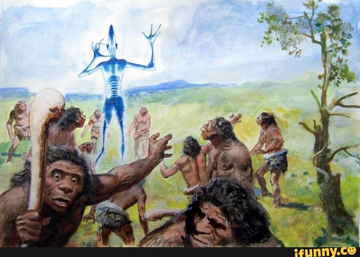 Caveman memes. Best Collection of funny Caveman pictures on iFunny