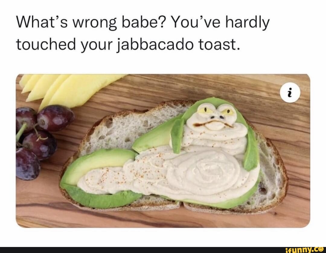 Jabbacado memes. Best Collection of funny Jabbacado pictures on iFunny