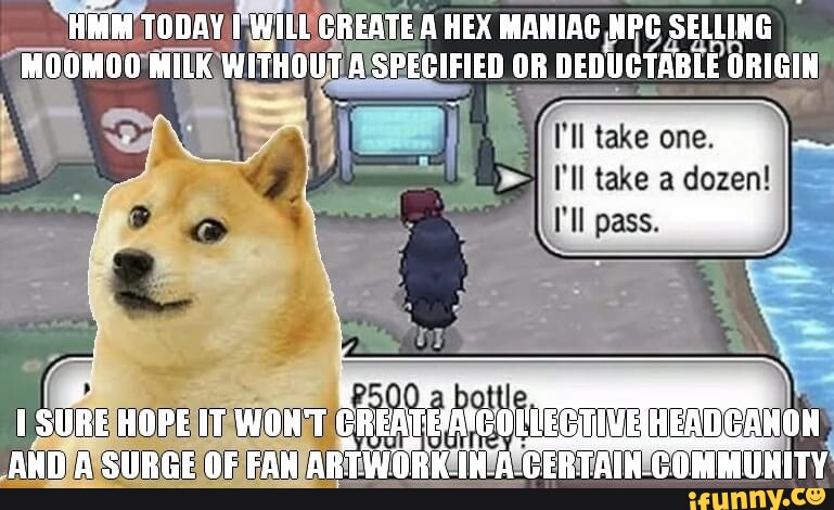 Hexmaniac memes. Best Collection of funny Hexmaniac pictures on iFunny