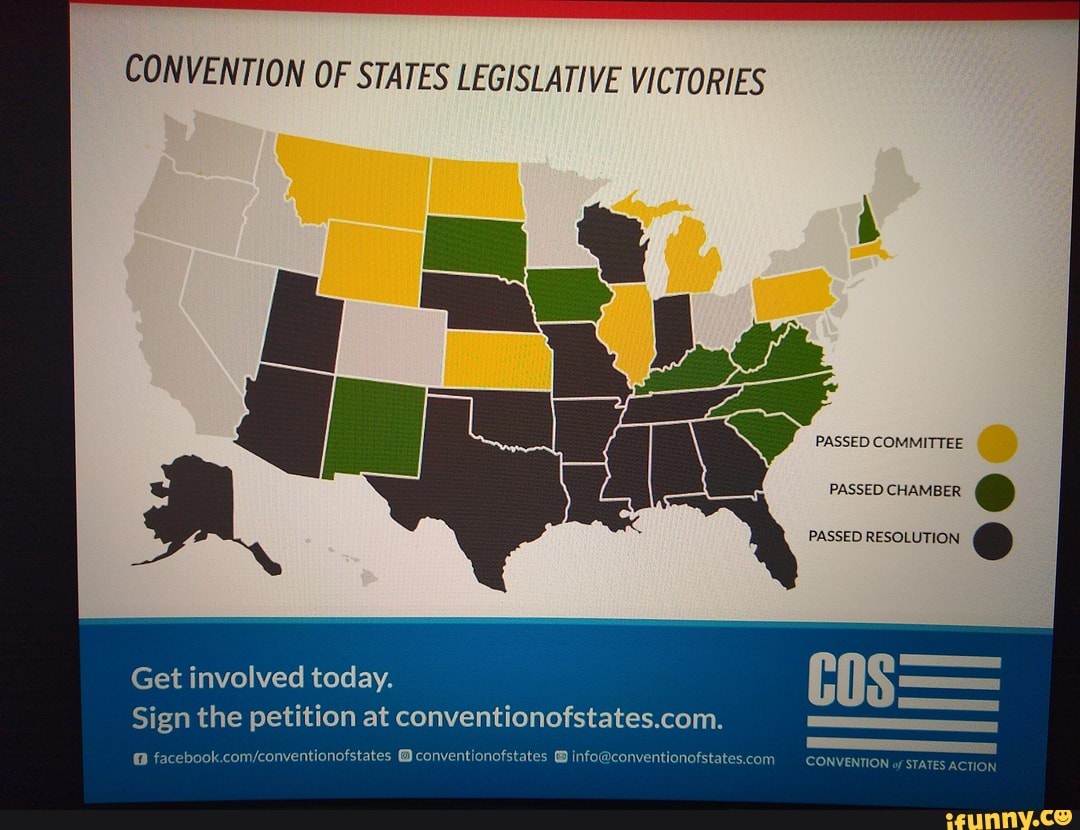 Conventionofstates memes. Best Collection of funny Conventionofstates ...