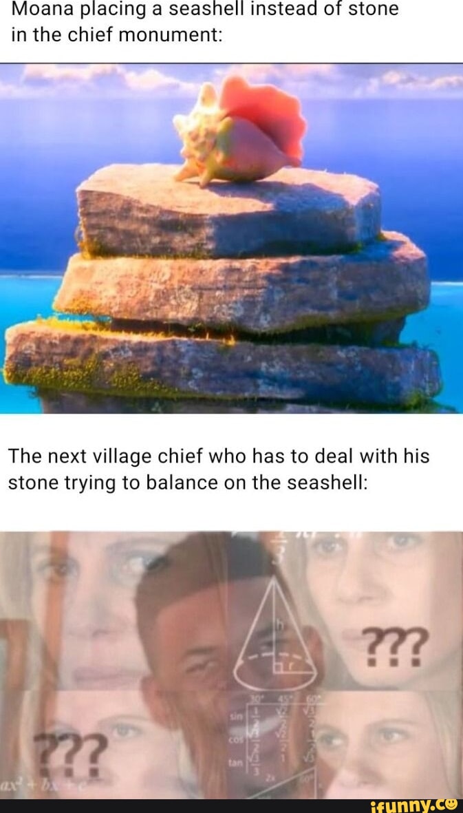 Moana Memes