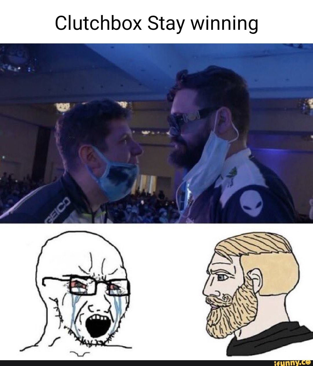 Clutchbox memes. Best Collection of funny Clutchbox pictures on iFunny