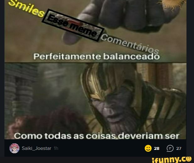 Balanceado memes. Best Collection of funny Balanceado pictures on iFunny