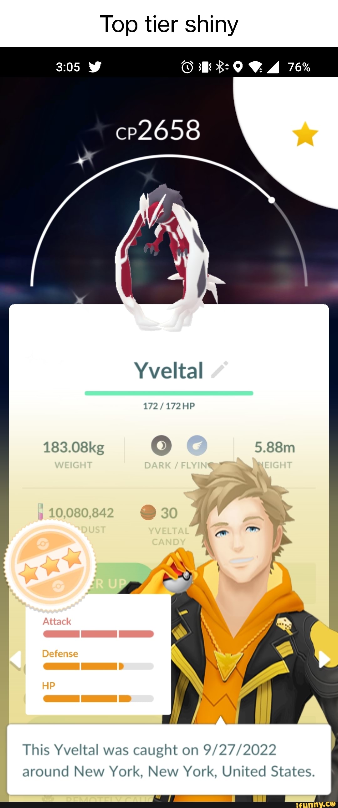 Yveltal memes. Best Collection of funny Yveltal pictures on iFunny