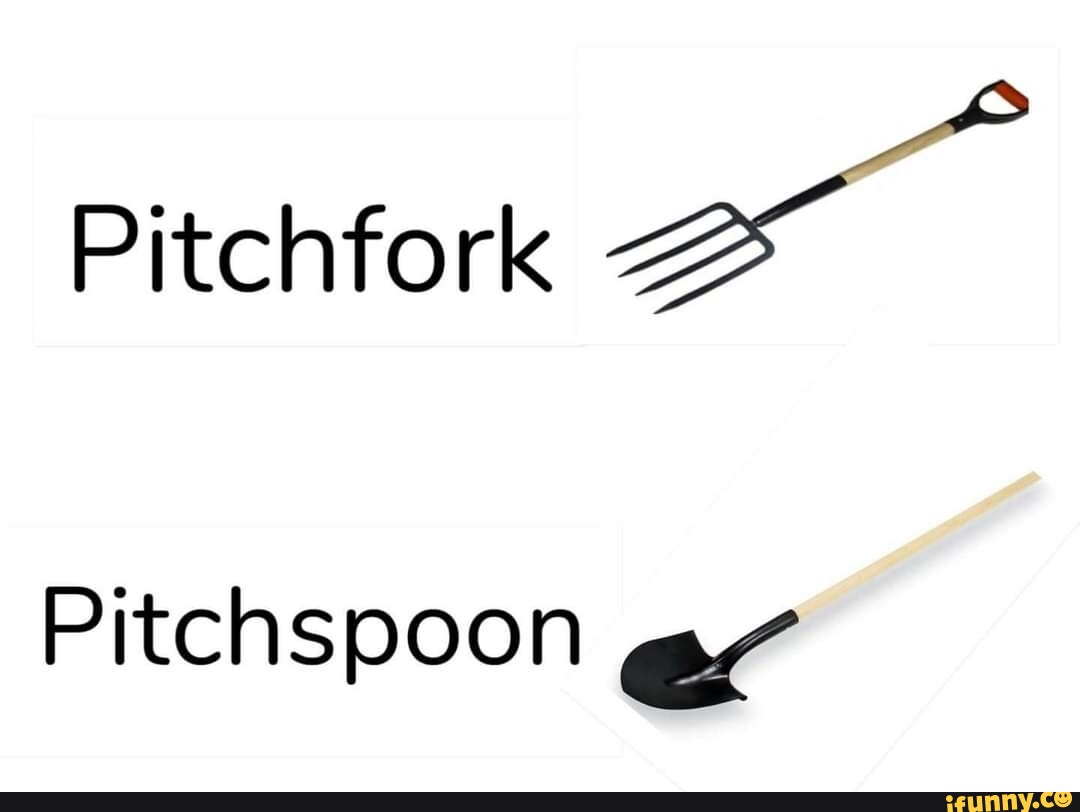 Pitchfork memes. Best Collection of funny Pitchfork pictures on iFunny